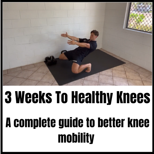 3 Week Knee Mobility Program