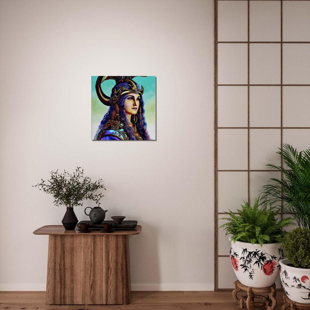 Freyja the Viking Goddess