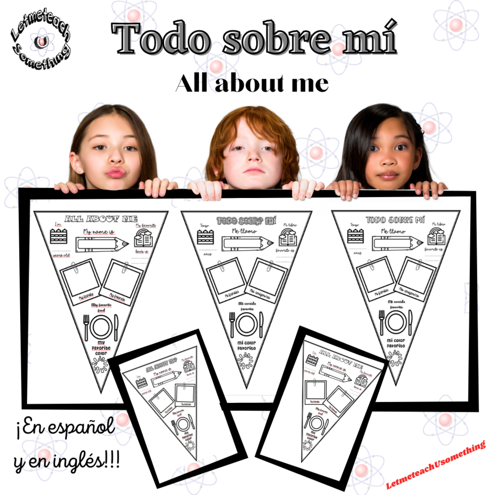 Todo sobre mí / All about me