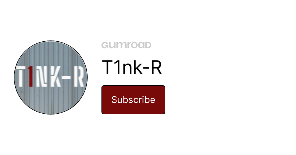 T1nk-R