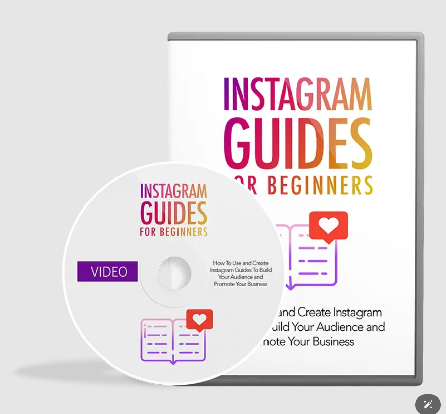 Instagram Guides For Beginners Video Upgrade