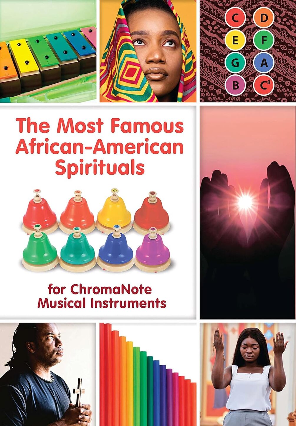The Most Famous African-American Spirituals for ChromaNote Musical ...