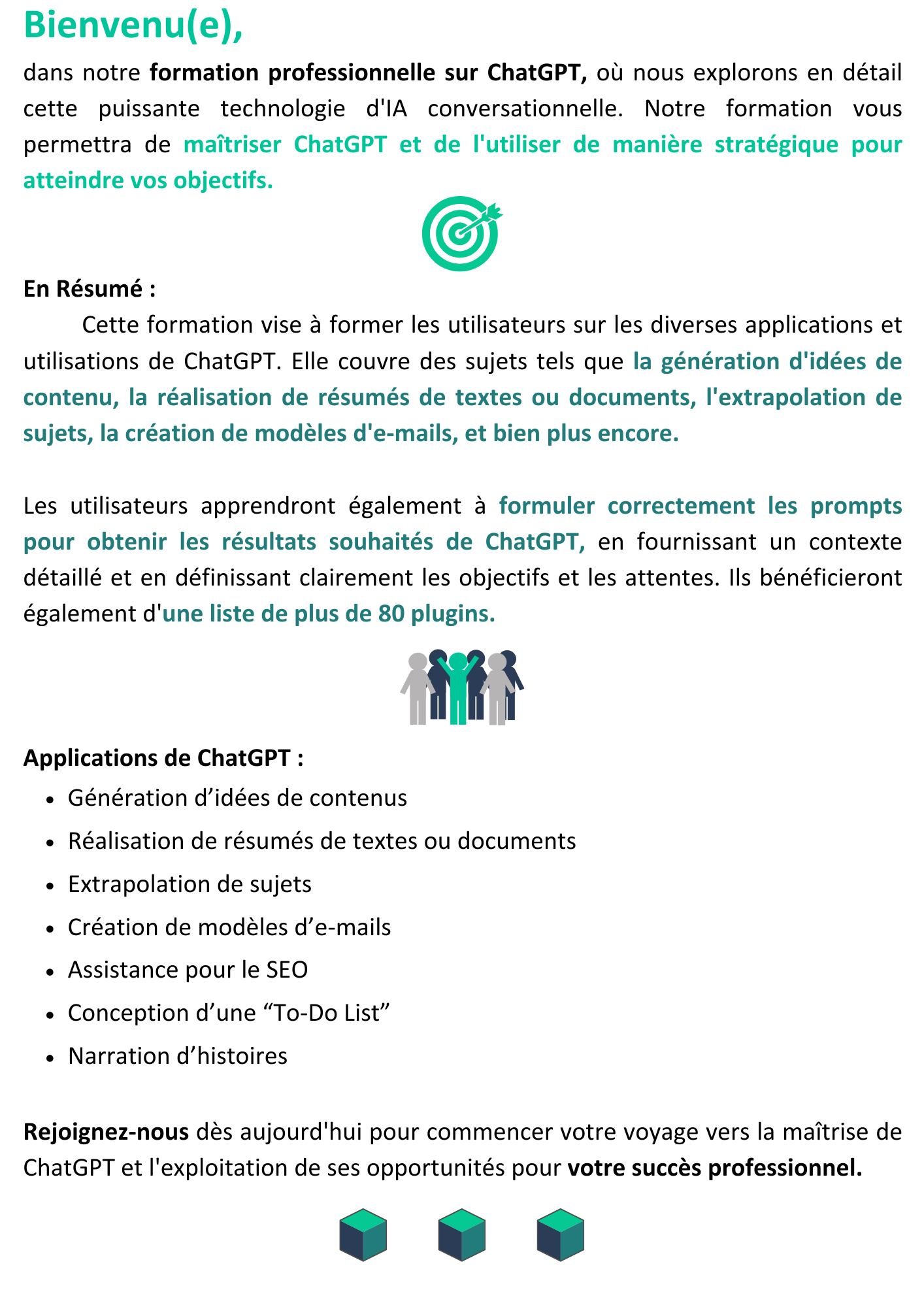 Formation en PDF : Devenez un expert du web intelligent