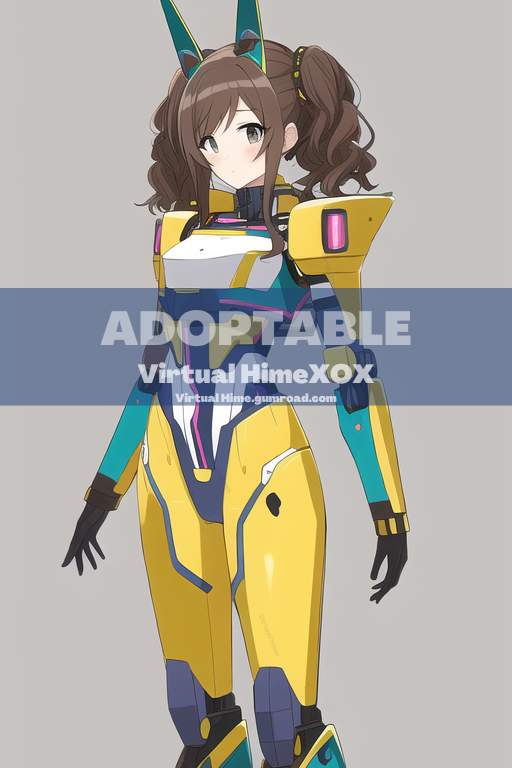 Chelsea (Mecha Character A.I. Adopt)