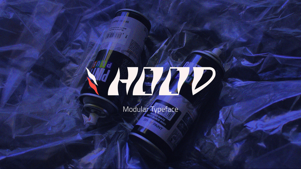 Hood font