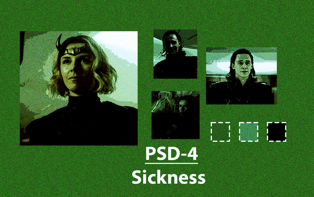 PSD4-SICKNESS