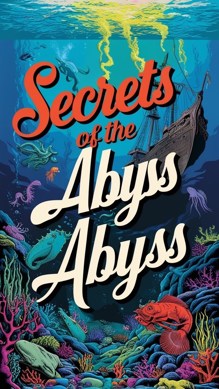 Secrets of the Abyss-digital story
