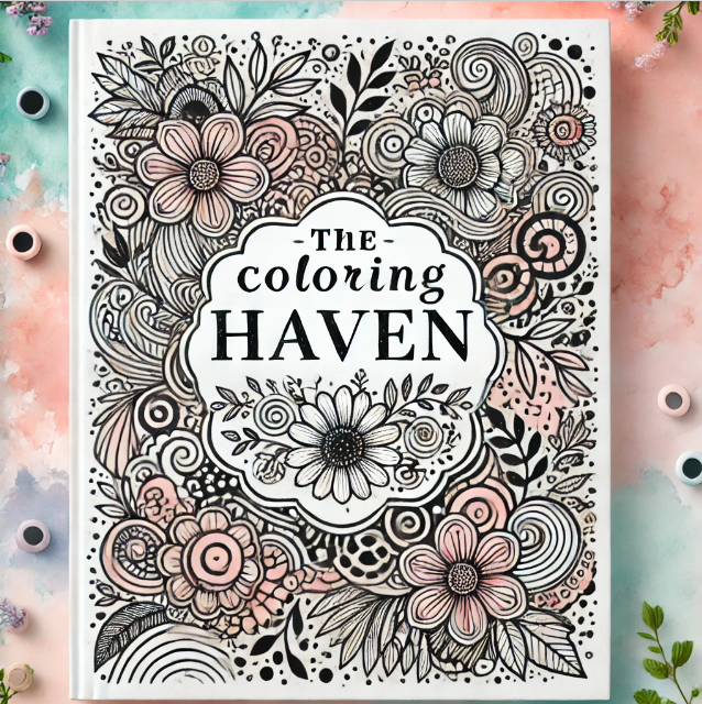 The Coloring Haven