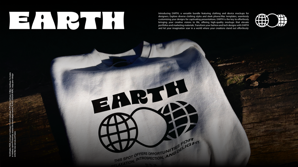 EARTH Mockup: Jumper 2
