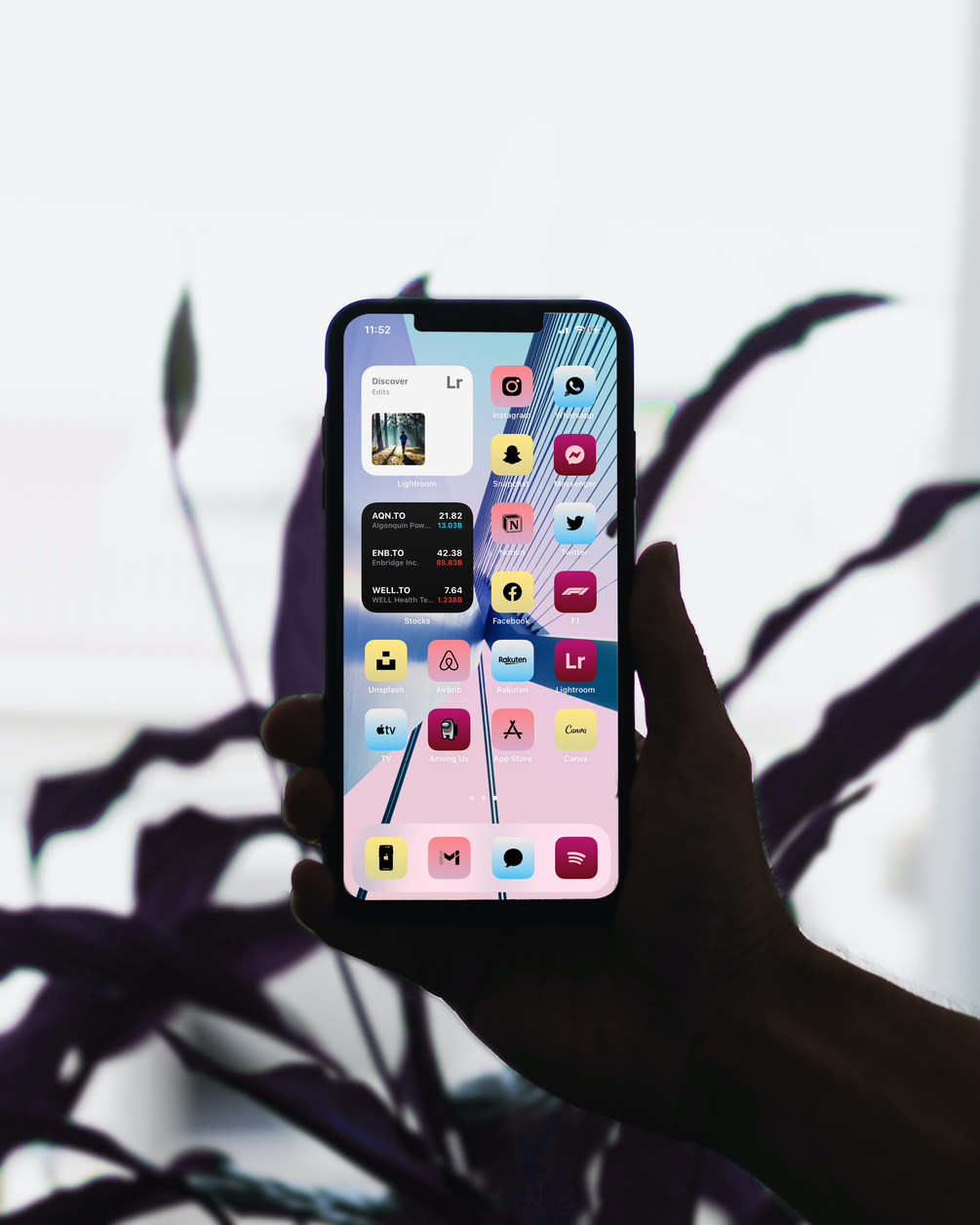iOS 14 icons - Gradients