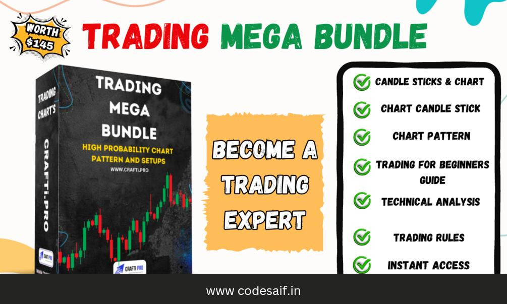 Trading Books Bundle by codesaif