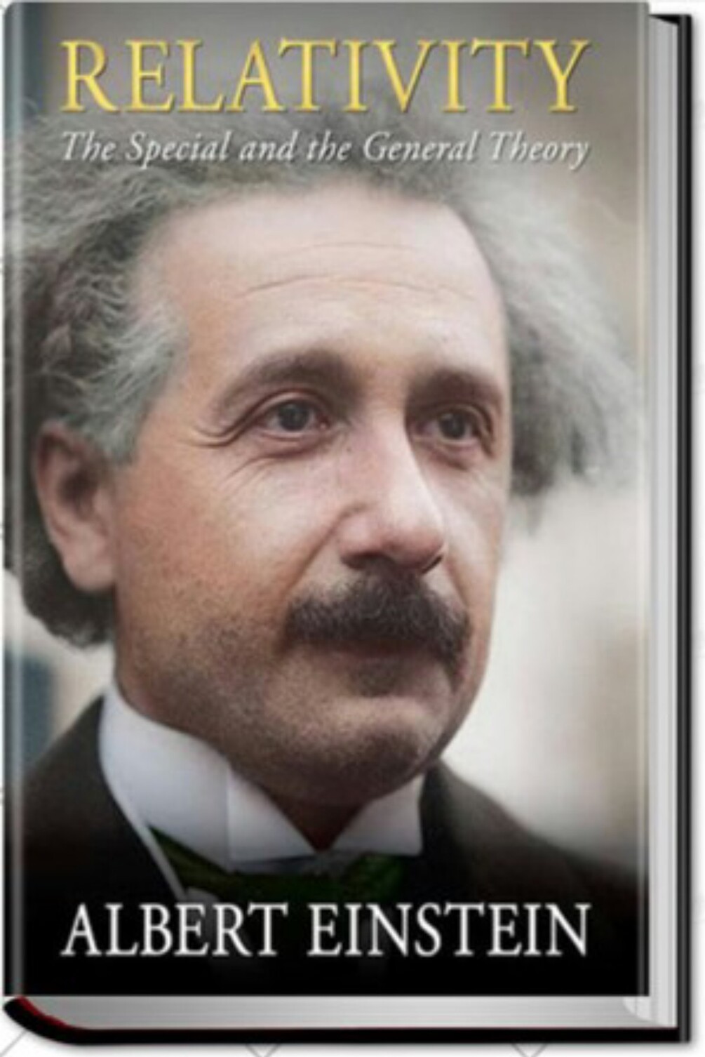 RELATIVITY By Albert Einstein