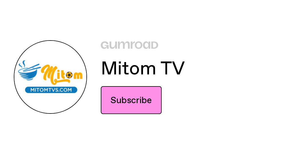 Mitom TV