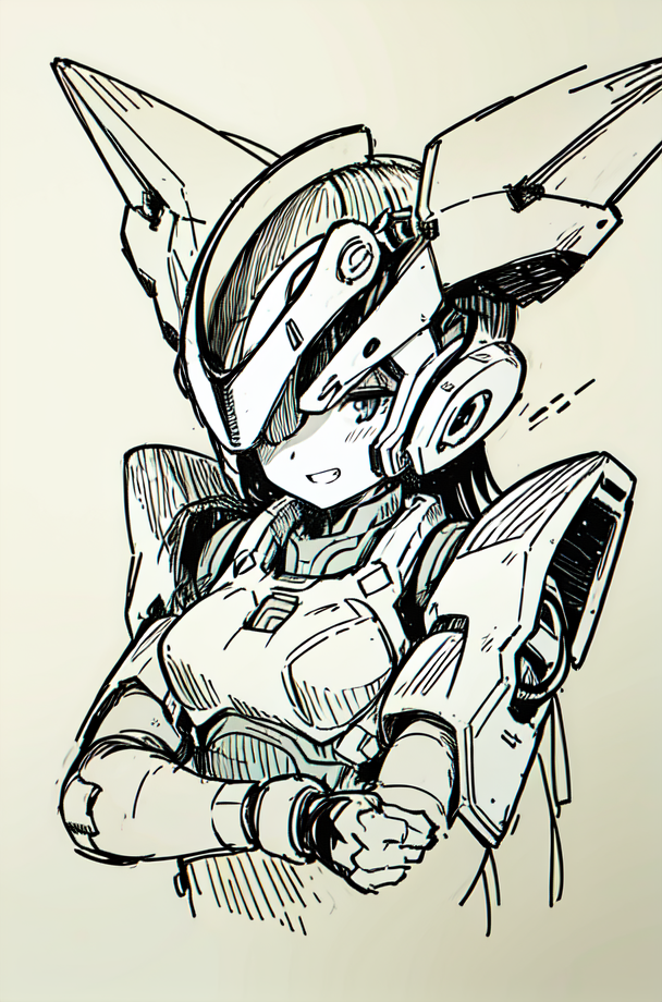 stable diffusion model Hand made (Checkpoint) V1