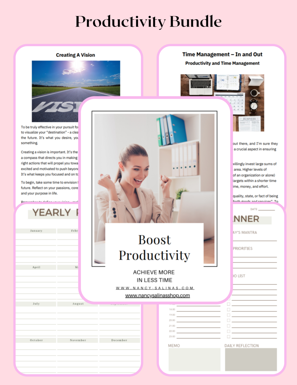Productivity Bundle