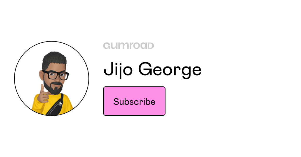 Jijo George