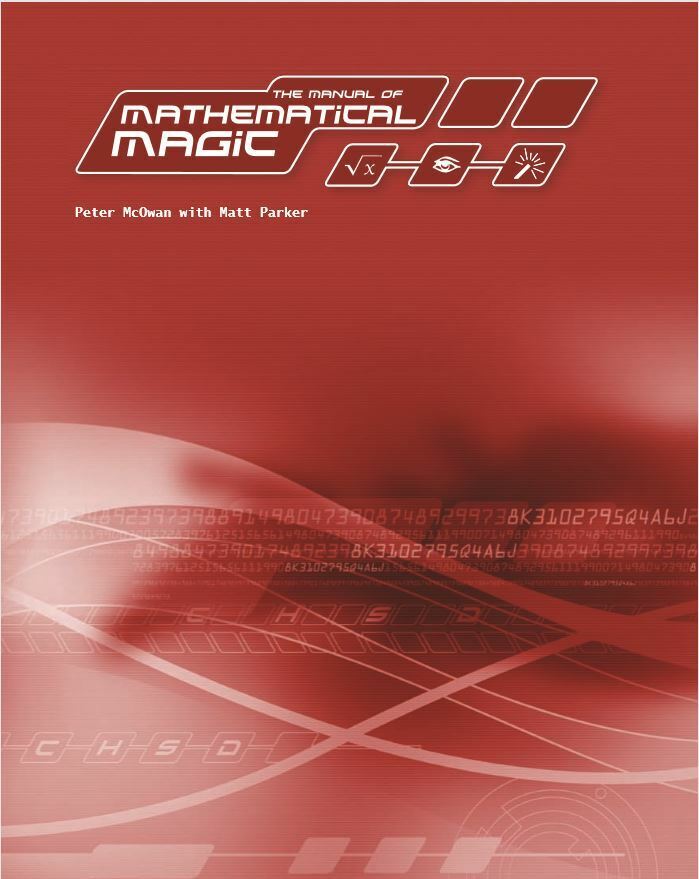 Math Magic E-Book