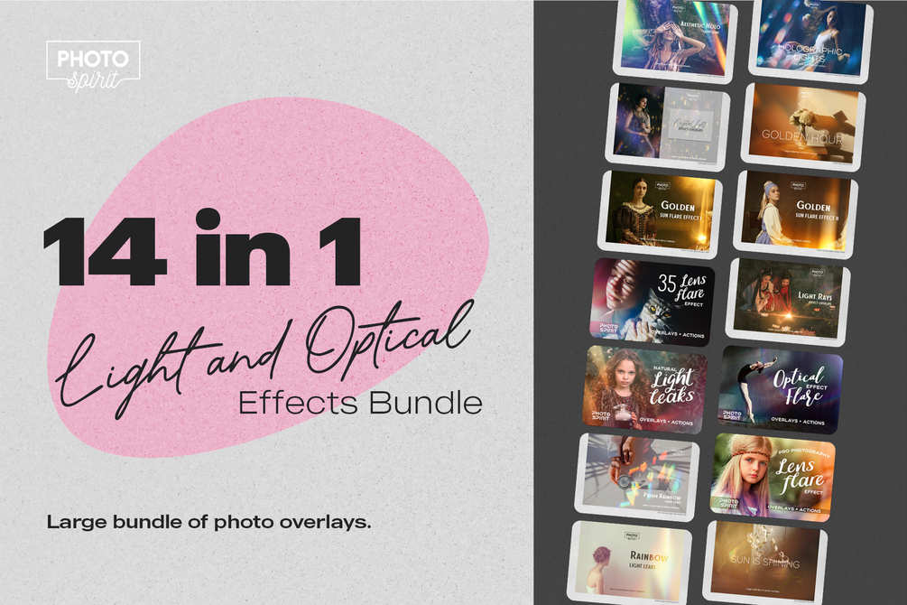 Light and Optical Effects Bundle