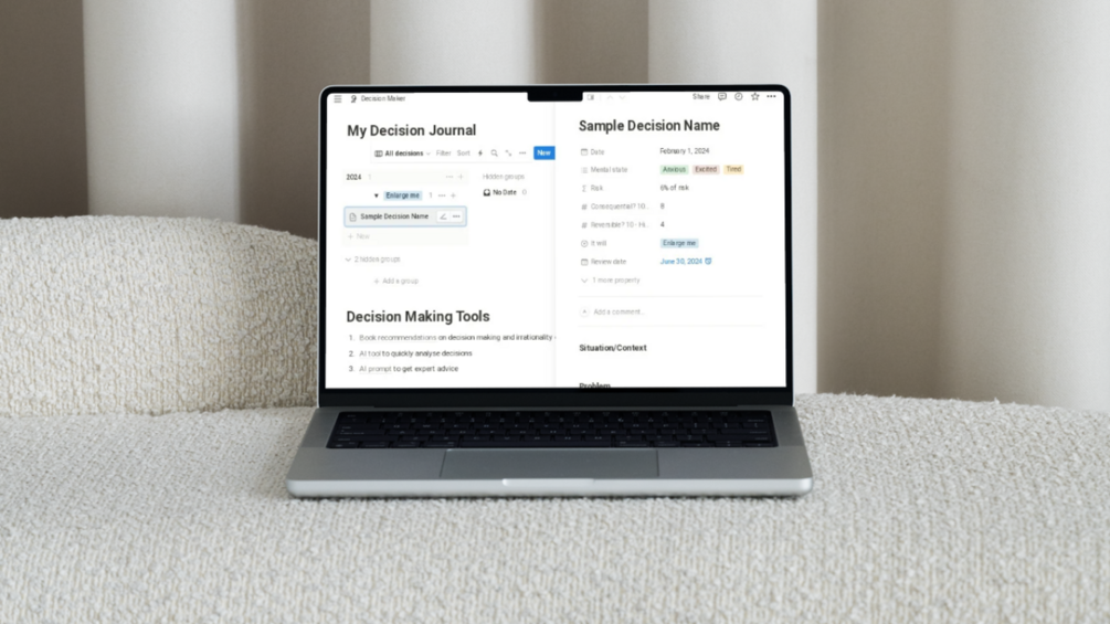 The Ultimate Decision Maker Bundle