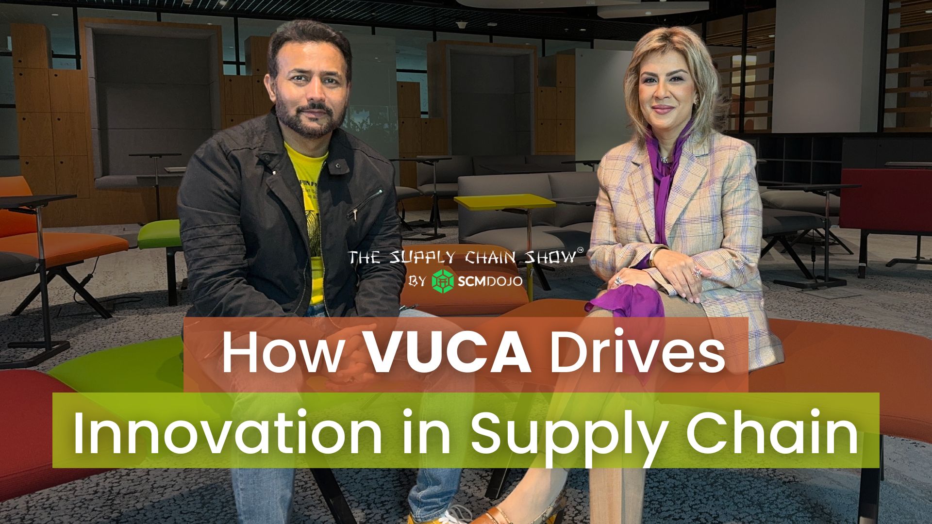 How VUCA Drives Innovation in Supply Chain? & Project Management - SCMDOJO