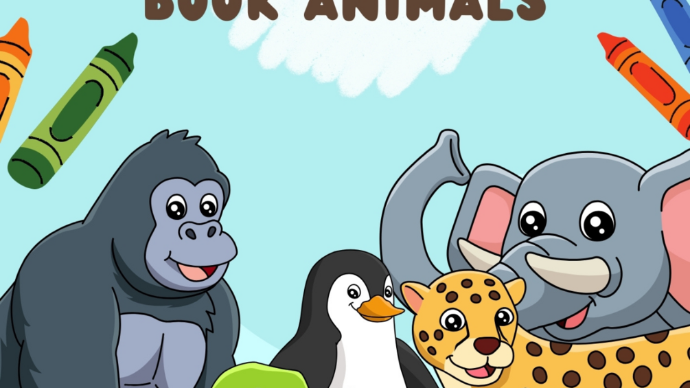 "Little Artist Coloring Cards – 27 Pages"