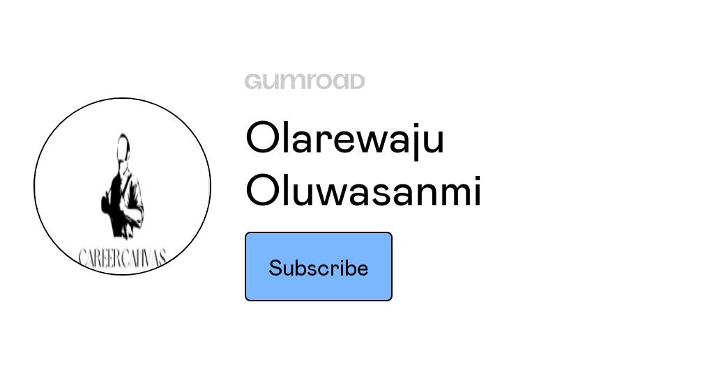 Olarewaju Oluwasanmi