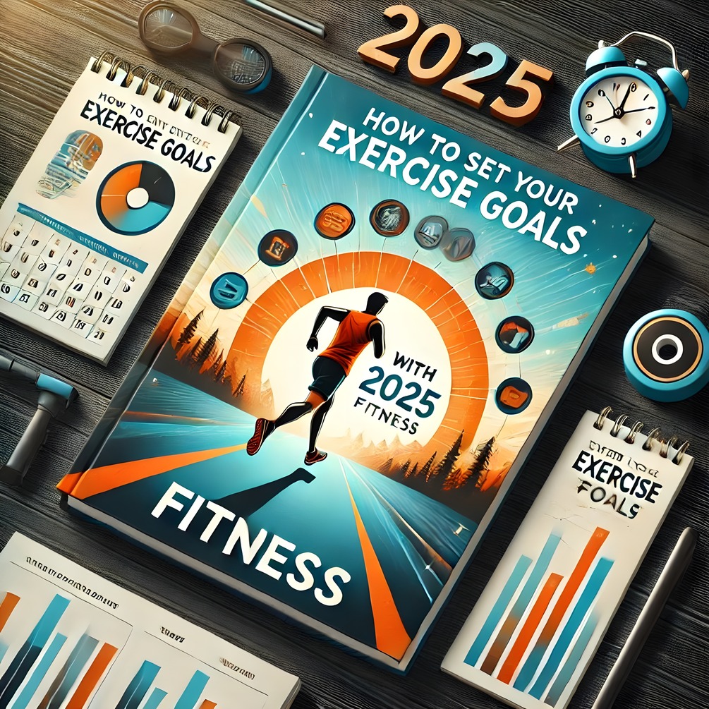 How To Set Your Exercise Goals With 2025 Fitness
