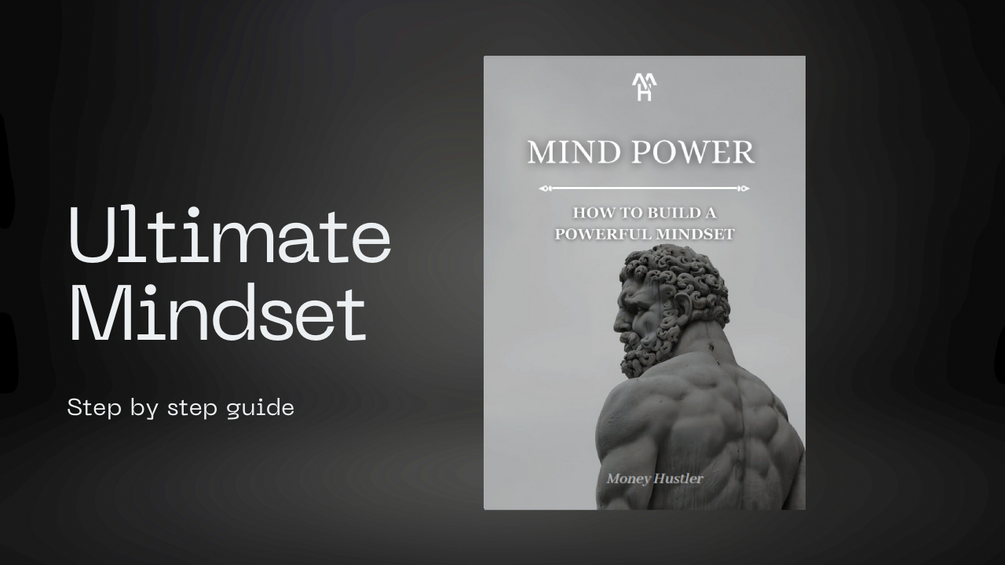 MIND POWER | How to build a powerful mindset