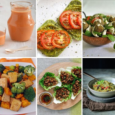 RECETAS SALUDABLES PARA NIÑOS