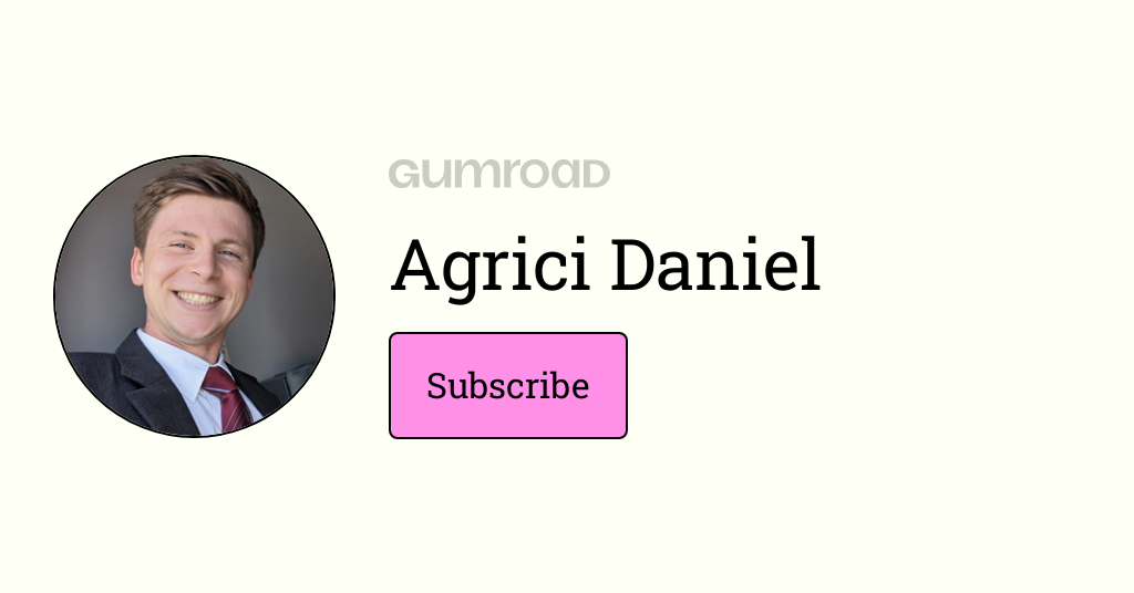 Agrici Daniel