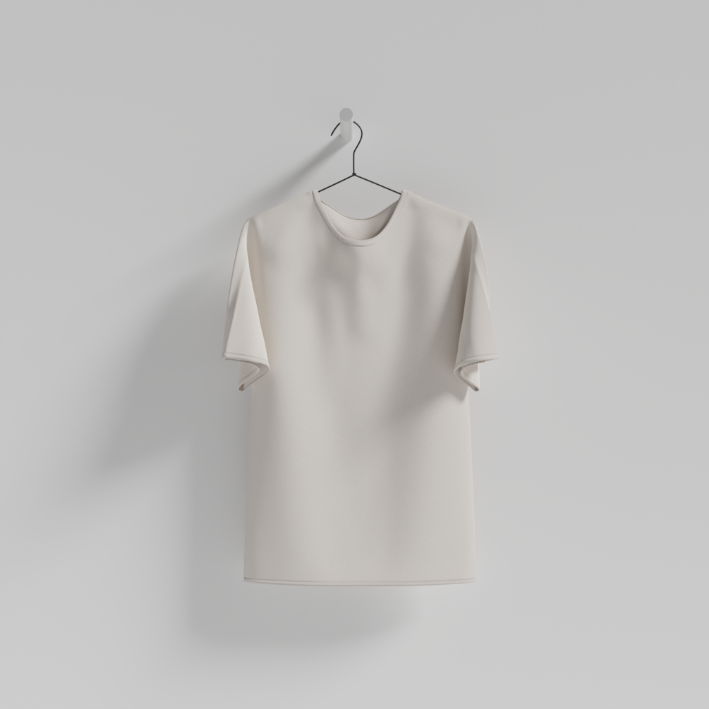Free 3d T-Shirt Mockup