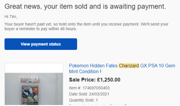 How To Make $1,000's A Month Selling Pokemon Cards
