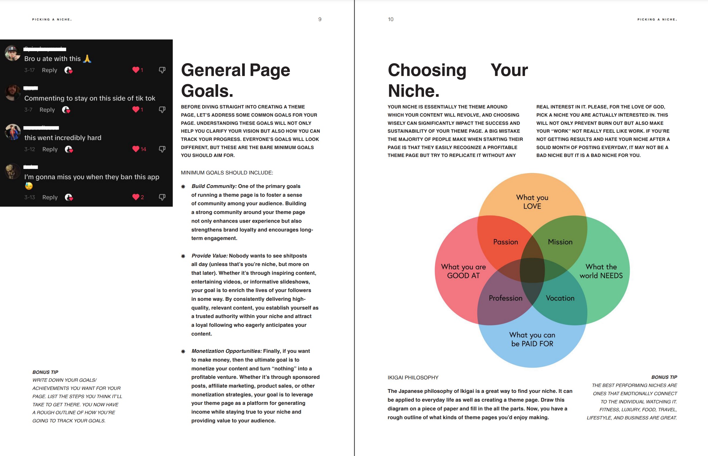Edo's Introduction To Theme Pages