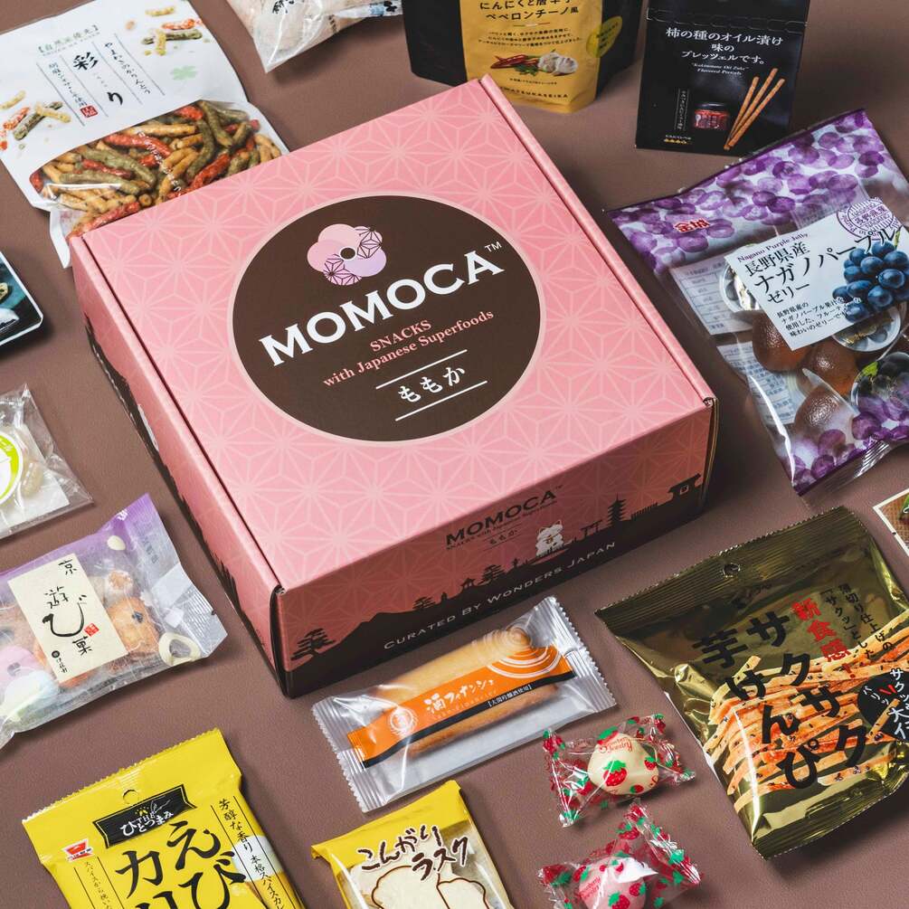 Healthy Japanese Snacks A delicious result to Your Snacking Woes