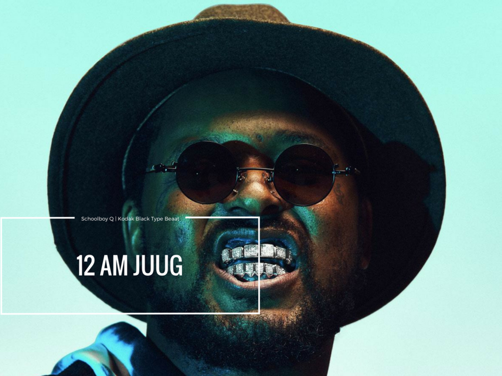 "12 AM JUUG" - (Prod. by VickTheEngineer)