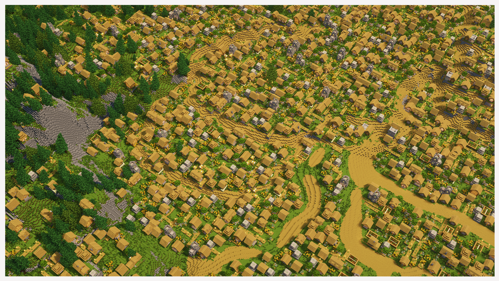 Minecraft Build Experiment Bundle [MC Version 1.20.4 & Above]