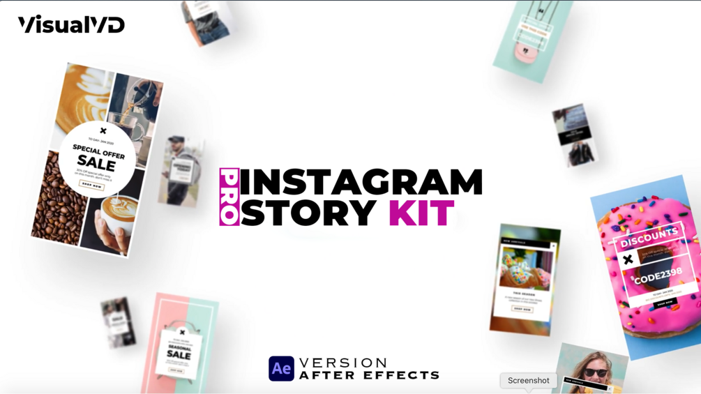 Pro Insta Story Kit