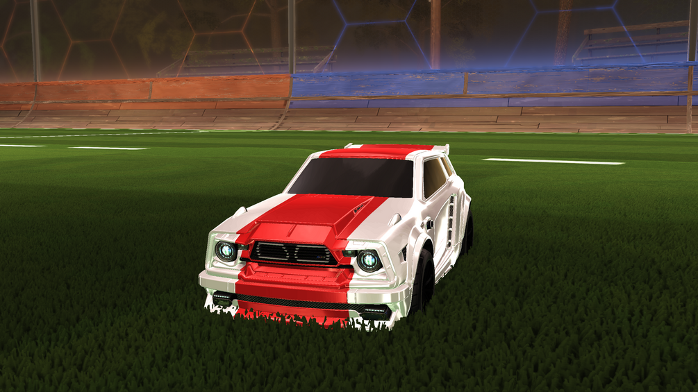 Fennec Middle Stripe