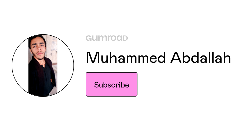 Muhammed Abdallah