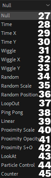Xan Tips Tools 2 (After Effects Script)