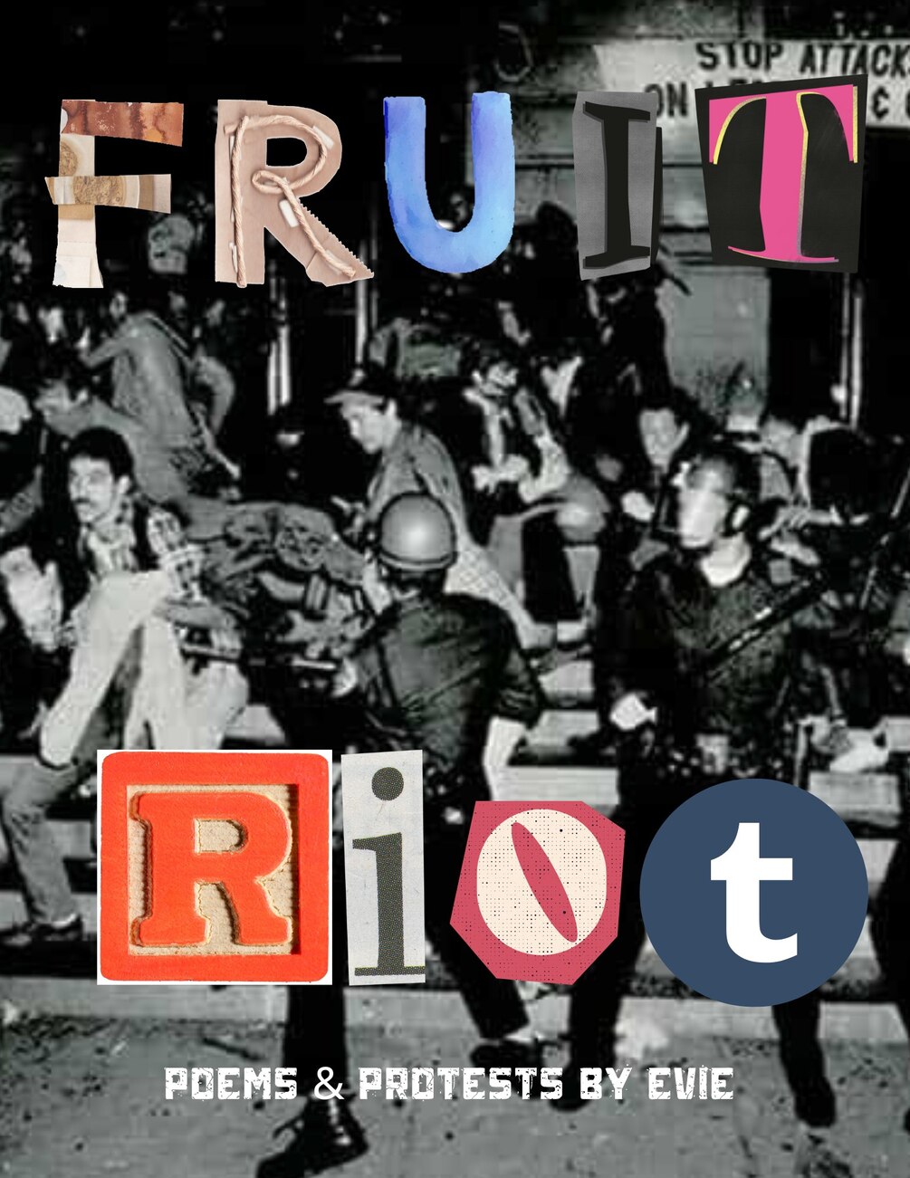 FRUIT RIOT