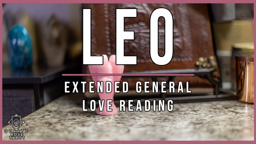 💖LEO "They'll do whatever it takes not to mess things up with you ...