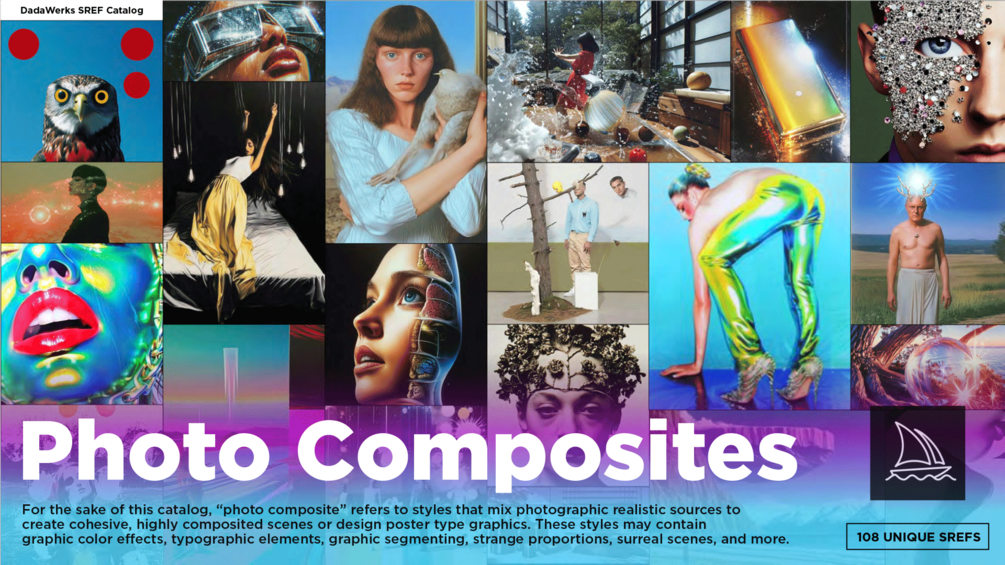 SREF Catalog - PHOTO COMP (Free Download)