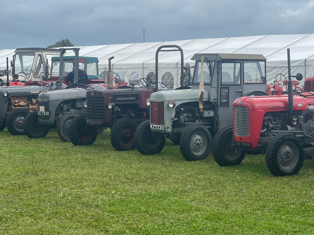 Ballymena Festival of Steam Road Run by The Traction Engine Club of ...