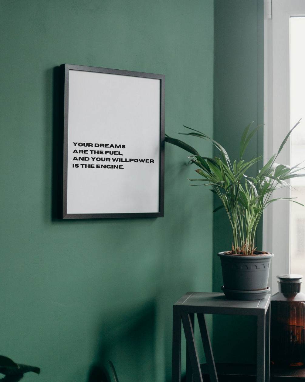 PDF Print Bundle: 9 Uplifting Quotes for Your Walls