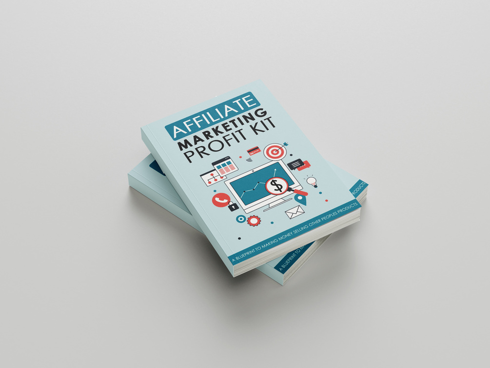 Affiliate Marketing Profit Kit - Ebook