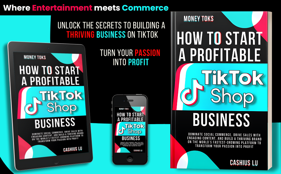 TikTok Shop Affiliate Secrets eBook