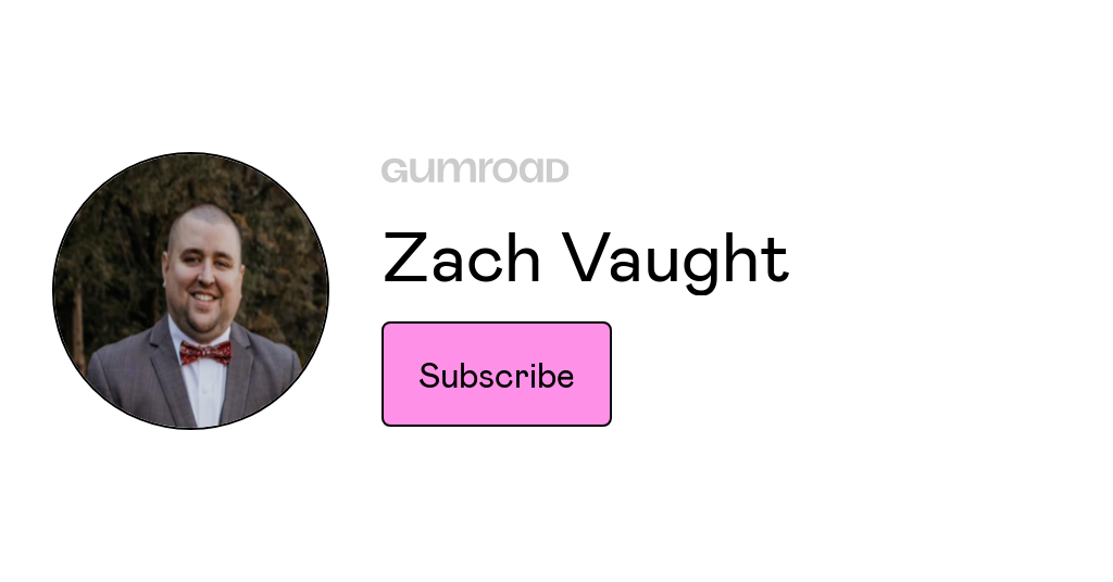 Zach Vaught