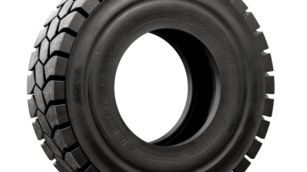 KeyShot | Cat 793f Tire