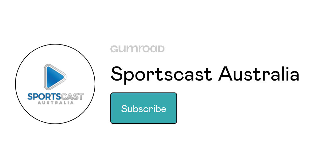 Sportscast Australia